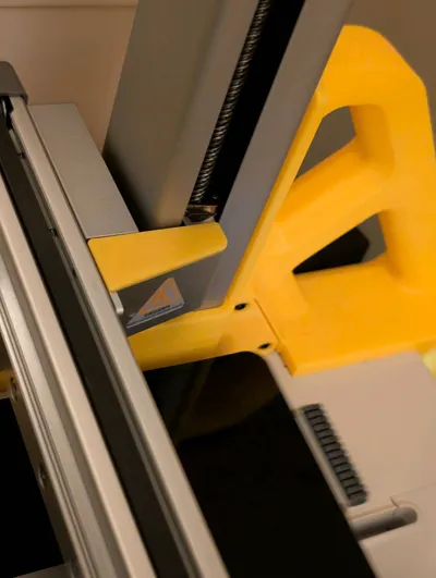 Bambu Lab A1 build plate aligner by Mike MakerWorld: Download Free 3D ...