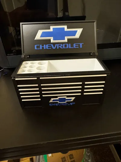 Inlay for Toolbox by Mrtk1970 - Free 3D Print Model - MakerWorld