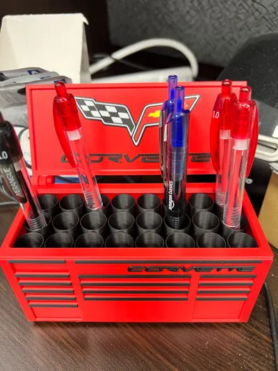 Inlay for Toolbox by Mrtk1970 by Mrtk1970 MakerWorld: Download Free 3D ...