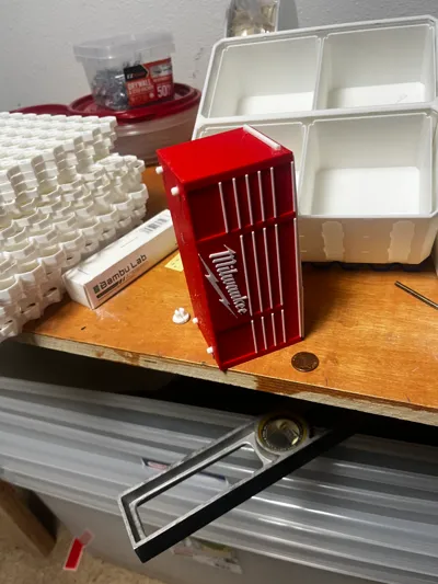 Inlay for Toolbox by Mrtk1970 by Mrtk1970 MakerWorld: Download Free 3D ...