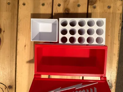 Inlay for Toolbox by Mrtk1970 by Mrtk1970 MakerWorld: Download Free 3D ...