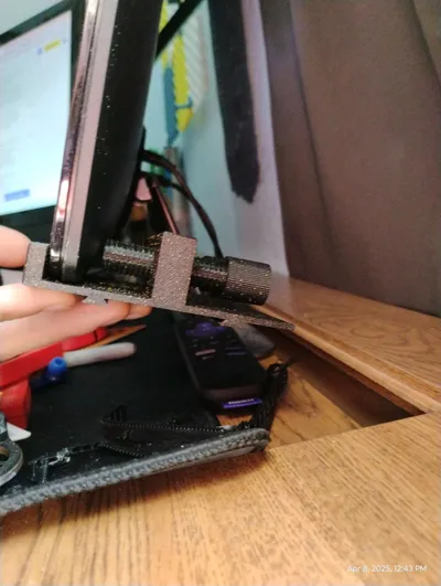 Modular Monitor Mount System by Somusgrove MakerWorld: Download Free 3D ...