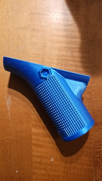 Picatinny Angled Foregrip V12 by GrawvyRobber MakerWorld: Download Free ...