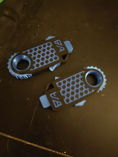 Alpha Fidget- 5 in 1 Print in Place Fidget Toy by Bad Astronaut ...