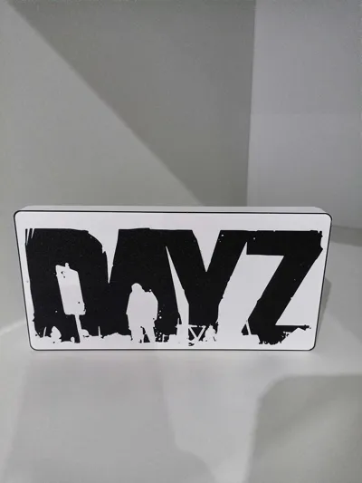 DayZ Lamp - Free 3D Print Model - MakerWorld