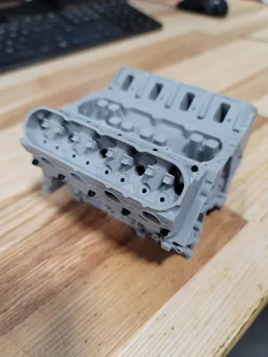 LS3 Heads – Fits Spark Plug holder & Engine Block by GetPoached ...