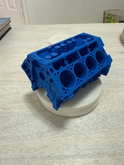 LS3 Heads – Fits Spark Plug holder & Engine Block by GetPoached ...
