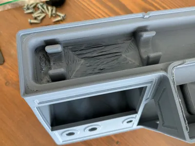 TS100 / TS101 Gridfinity Soldering Station - Free 3D Print Model ...