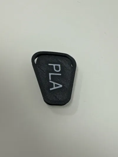 Sunlu Spool RFID Tag Holder for Bambulab Tags by Sidekick MakerWorld ...