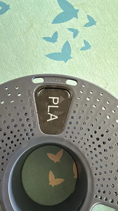 Sunlu Spool RFID Tag Holder for Bambulab Tags - Free 3D Print Model ...