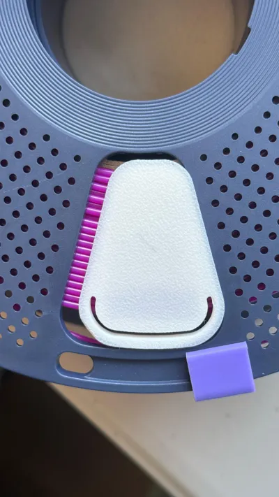 Sunlu Spool RFID Tag Holder for Bambulab Tags - Free 3D Print Model ...