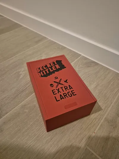 Secret Hitler XL - Communist Expansion - Free 3D Print Model - MakerWorld