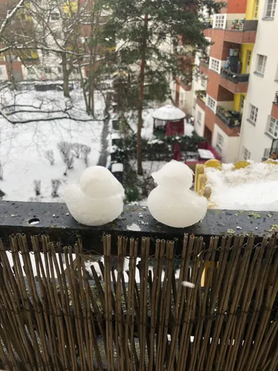 Snow Duck by angrelou MakerWorld: Download Free 3D Models