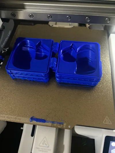 Snow Duck - Free 3D Print Model - MakerWorld