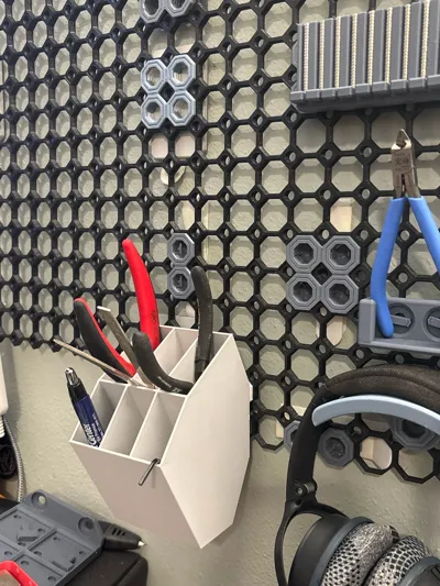 Multiboard Bin by MultipleJoe MakerWorld: Download Free 3D Models