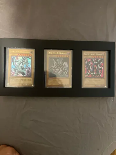 Trading Card Display Frame by hjs19 MakerWorld: Download Free 3D Models