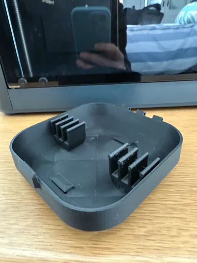 BetaFPV Meteor75 Pro - Fully Printed Drone Case by tacgriz MakerWorld ...