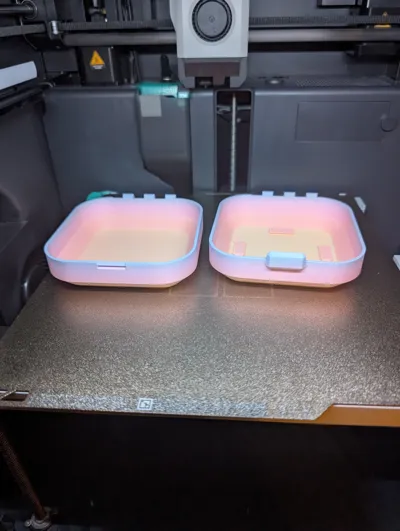 BetaFPV Meteor75 Pro - Fully Printed Drone Case by tacgriz MakerWorld ...