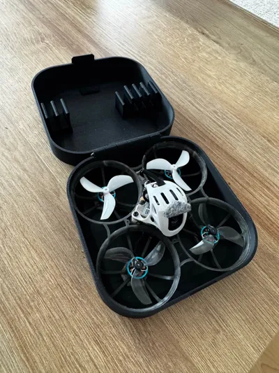 BetaFPV Meteor75 Pro - Fully Printed Drone Case by tacgriz MakerWorld ...