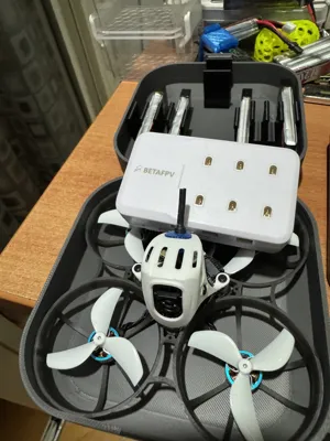 BetaFPV Meteor75 Pro - Fully Printed Drone Case - Free 3D Print Model ...