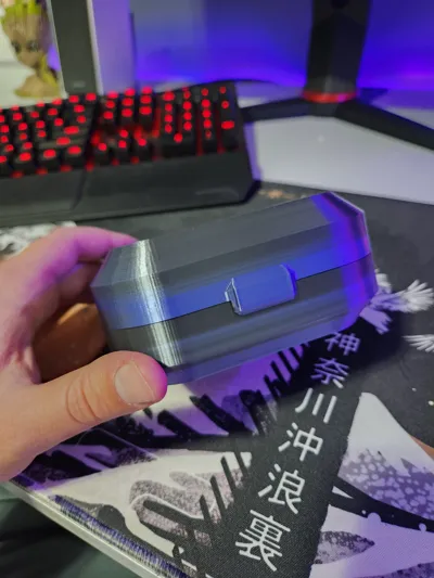 BetaFPV Meteor75 Pro - Fully Printed Drone Case by tacgriz MakerWorld ...