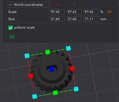 Rotating Display Stand by Kocyns MakerWorld: Download Free 3D Models