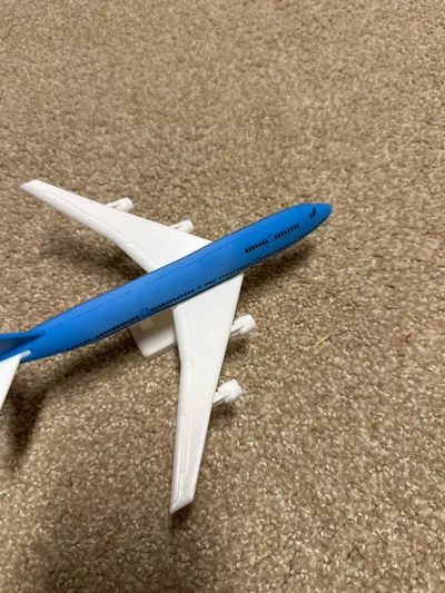 747 Airplane Kit Card by planes01 MakerWorld: Download Free 3D Models