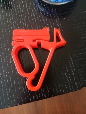BB Gun Printed-in-Place – Ready to Fire! by Its On My Mind MakerWorld ...