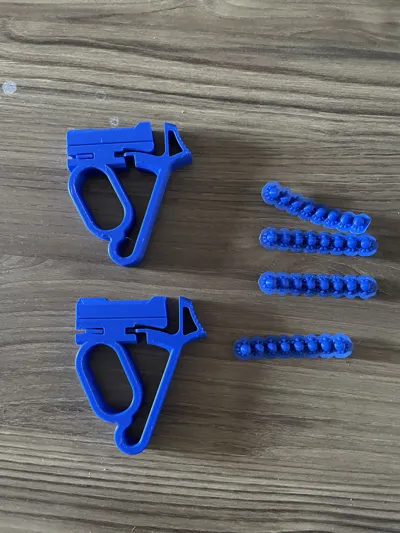 BB Gun Printed-in-Place – Ready to Fire! by Its On My Mind MakerWorld ...