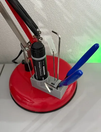 tool box for flashforge 5m adventure by Lordvalde MakerWorld: Download ...