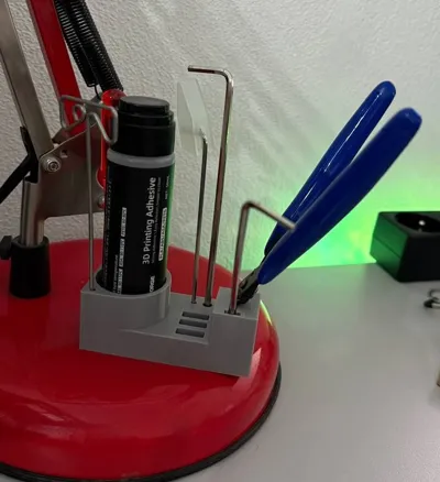 tool box for flashforge 5m adventure by Lordvalde MakerWorld: Download ...