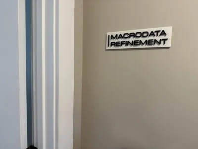 SEVERANCE SIGN MACRODATA REFINEMENT by JS 3D printingMakerWorld: Download Free 3D Models