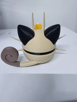 #0052 Meowth by N3D - MakerWorld