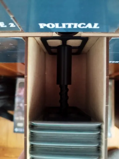 Trading Card Adjustable Storage Spacer by Snakemeister MakerWorld ...