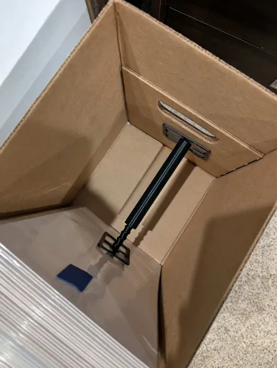 Trading Card Adjustable Storage Spacer by Snakemeister MakerWorld ...