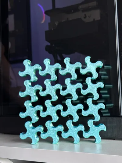 TPU fidget toy by Keishiro Ueki MakerWorld: Download Free 3D Models