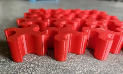 TPU fidget toy by Keishiro Ueki MakerWorld: Download Free 3D Models