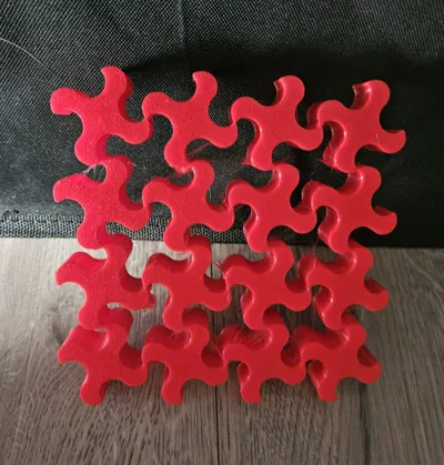 TPU fidget toy by Keishiro Ueki MakerWorld: Download Free 3D Models