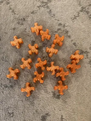 TPU fidget toy - Free 3D Print Model - MakerWorld