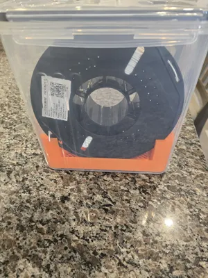 Filament Storage - Dry Box - Cereal Box by aenbee MakerWorld: Download ...