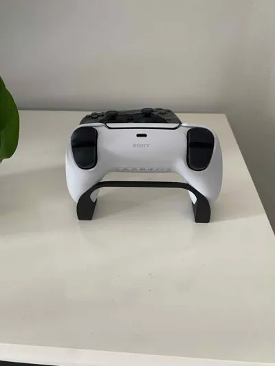 Invisible PS5 Controller Holder Minimalist by GianfLab MakerWorld ...