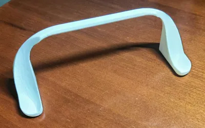 Invisible PS5 Controller Holder Minimalist by GianfLab MakerWorld ...