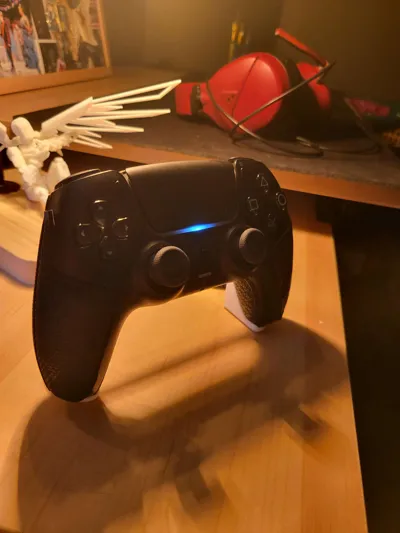 Invisible PS5 Controller Holder Minimalist by GianfLab MakerWorld ...