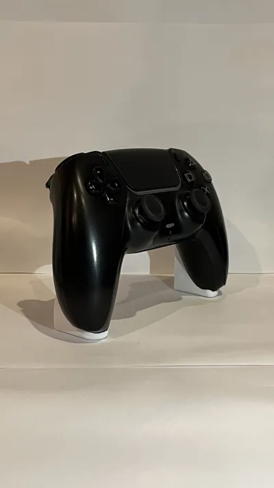 Invisible PS5 Controller Holder Minimalist - Free 3D Print Model ...