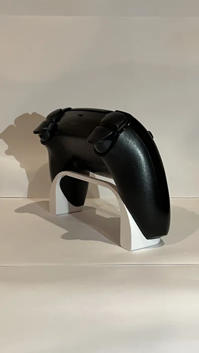 Invisible PS5 Controller Holder Minimalist by GianfLab MakerWorld ...