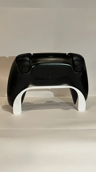 Invisible PS5 Controller Holder Minimalist by GianfLab MakerWorld ...