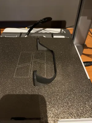 Invisible PS5 Controller Holder Minimalist - Free 3D Print Model ...