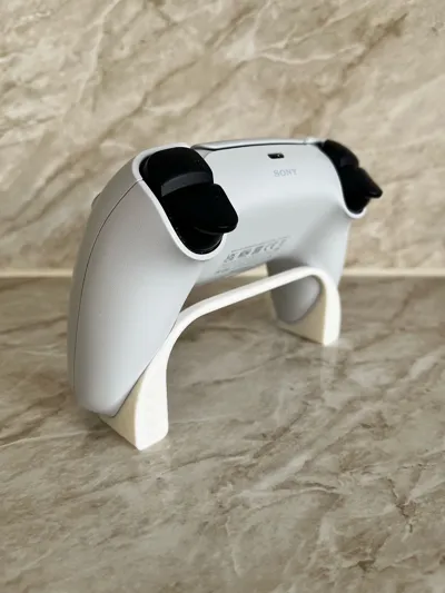 Invisible PS5 Controller Holder Minimalist - Free 3D Print Model ...