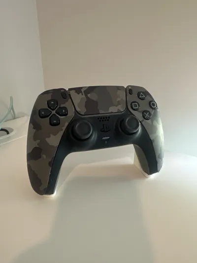 Invisible PS5 Controller Holder Minimalist - Free 3D Print Model ...