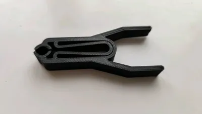 Bambu Lead Screw Cleaning Tool by WEC Iso Forms MakerWorld: Download ...